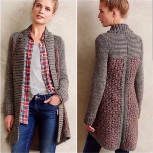 Moth | Sweaters | Moth Knotted Cardigan | Poshmark